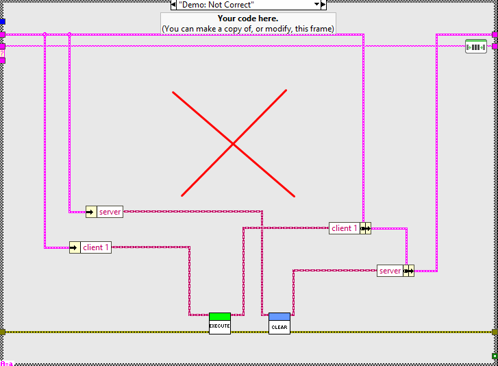 The Bent Wire Phobia: LabVIEW | Soliton Technologies