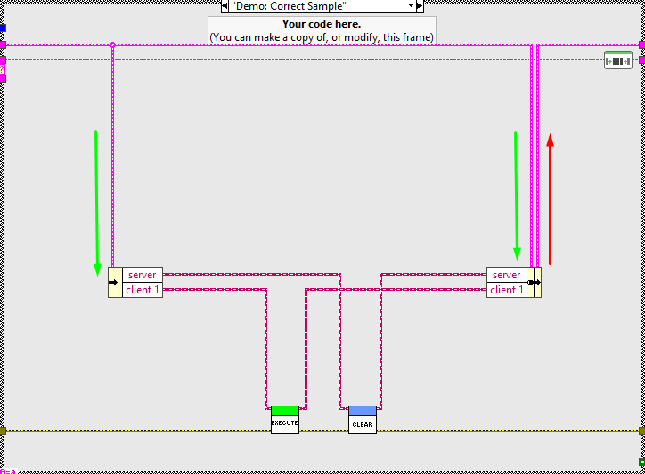 The Bent Wire Phobia: LabVIEW | Soliton Technologies