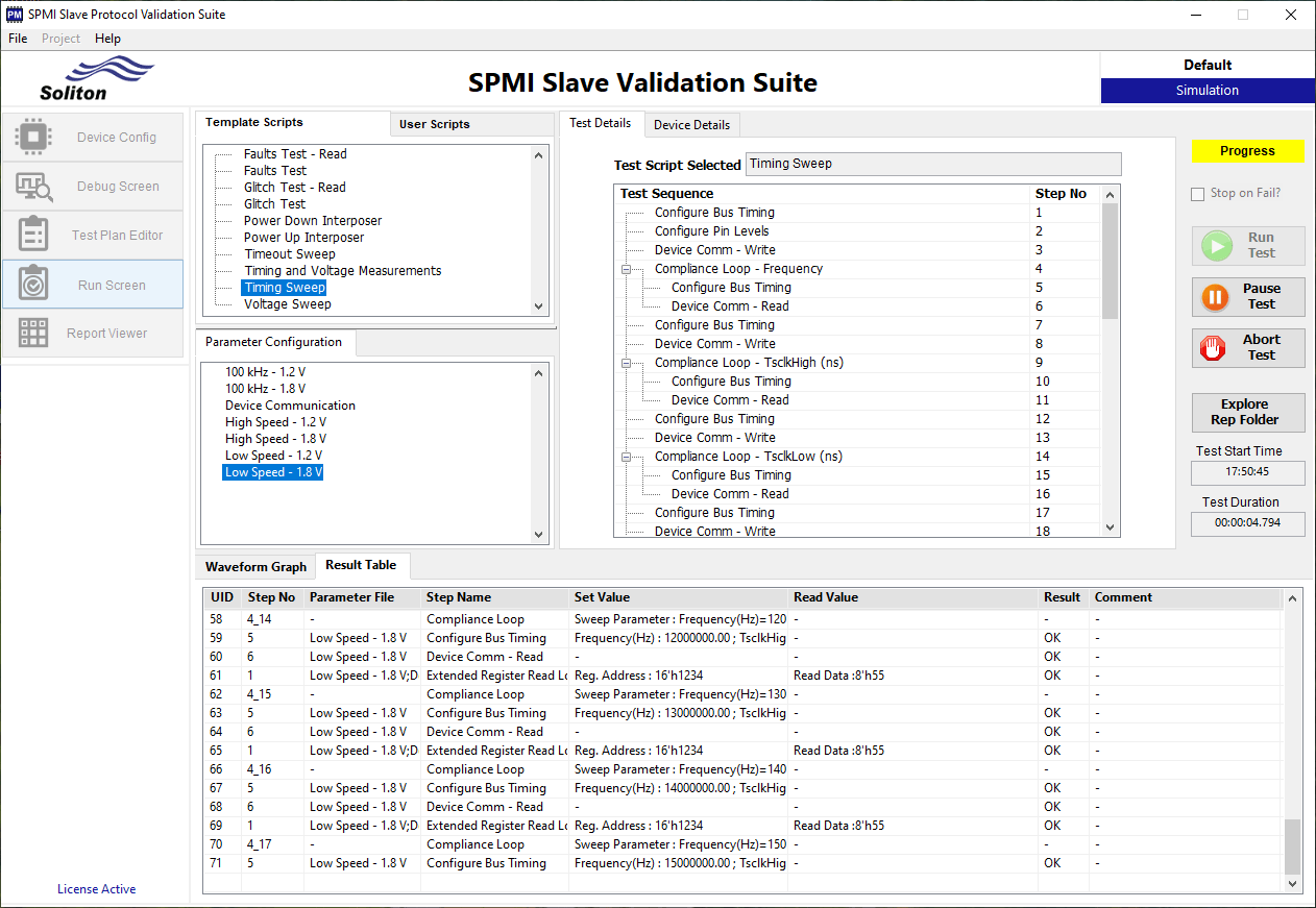 SPMI Protocol Validation Suite | Soliton Technologies SPMI Protocol Validation Suite | Soliton Technologies