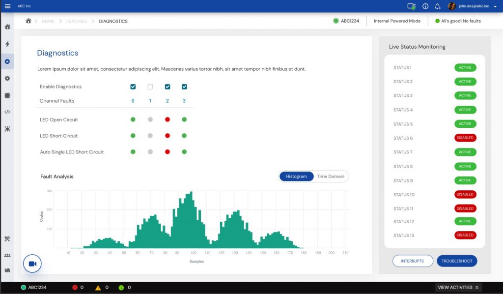 Transforming MATLAB Evaluation GUI to Modern Web-GUI | Soliton Technologies