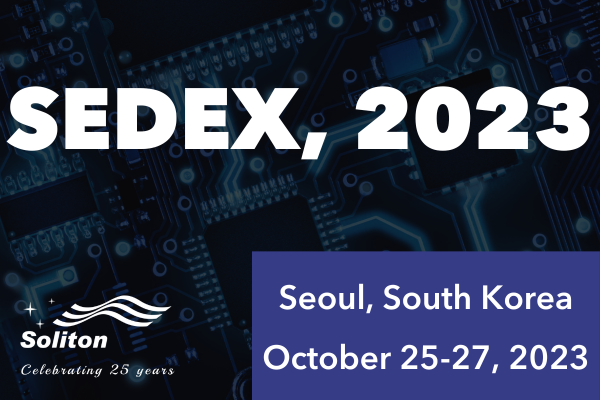 Events | Soliton Technologies