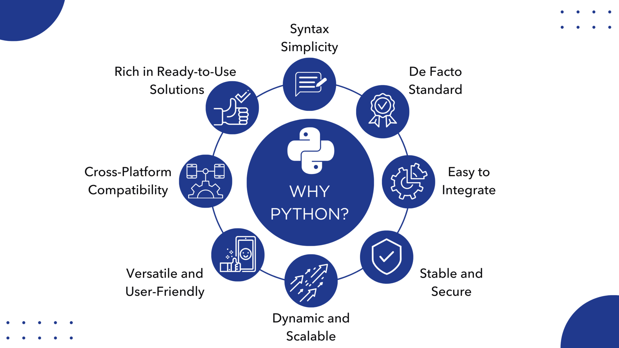 Python Development Services | Soliton Technologies