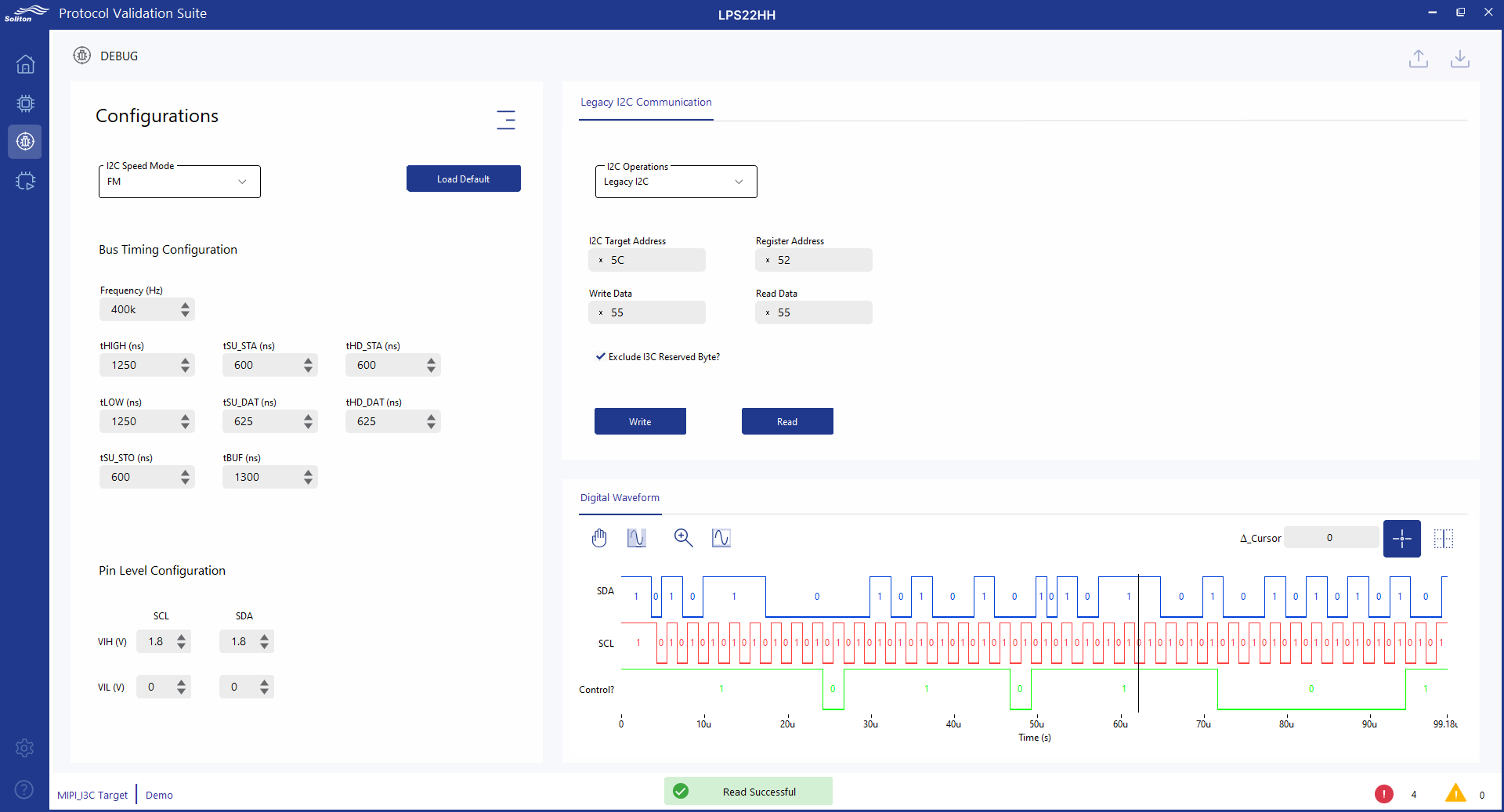 Effortless MIPI Low-Speed Protocol Validation with Soliton’s Turnkey ... Effortless MIPI Low-Speed Protocol Validation with Soliton’s Turnkey ...