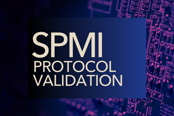 Protocol Validation Services | Soliton Technologies | I2C, MIPI I3C ...