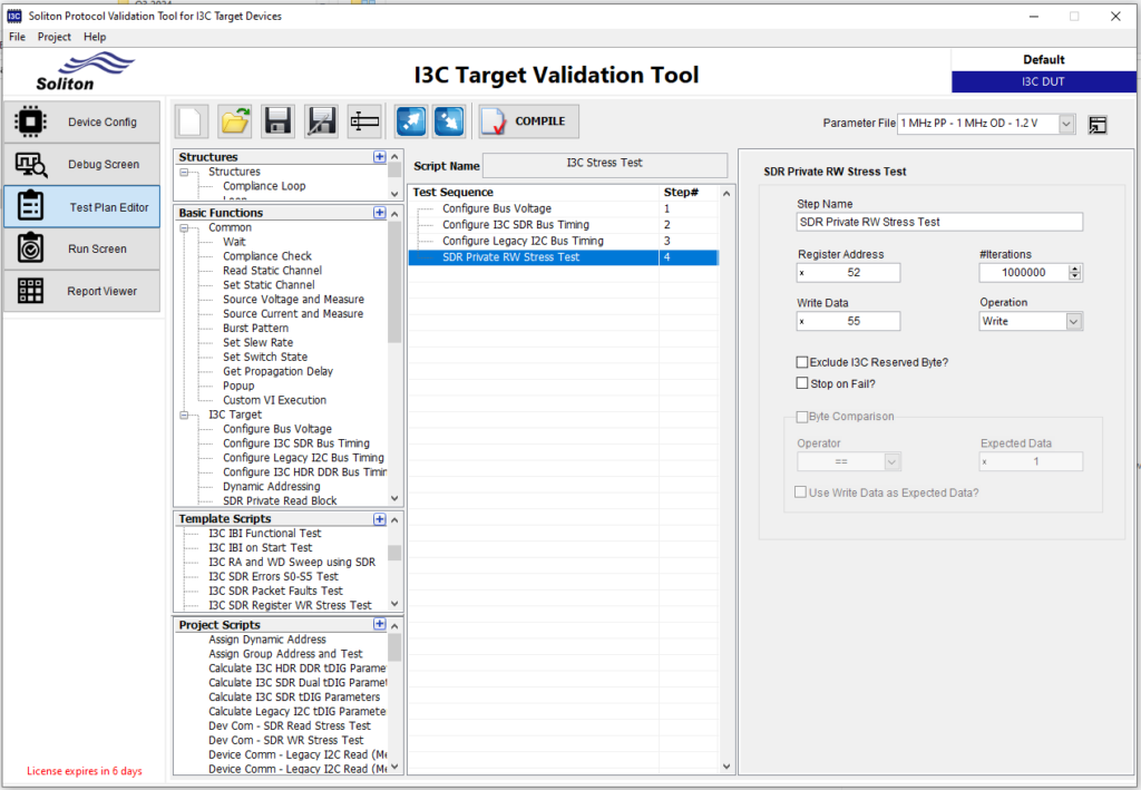 Addressing Stress and Glitch Injection Testing Requirements with ...